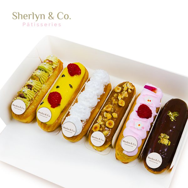 Express Éclairs - Sherlyn & Co.